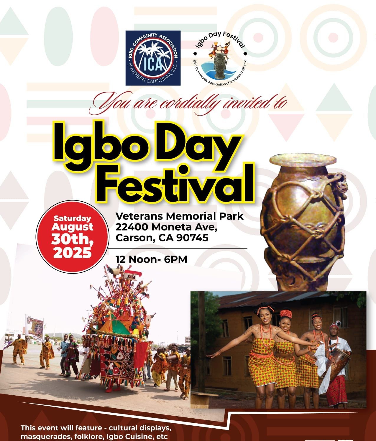 Igbo Community Association Southern California